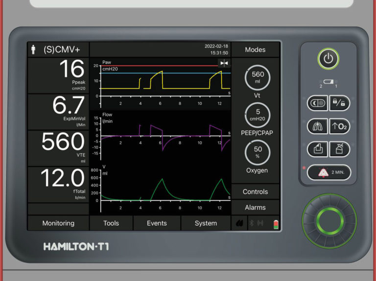 REALITi Simulated Patient Monitor - MedSim Healthcare Education Co.