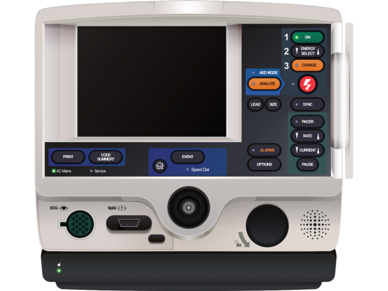 REALITi Simulated Patient Monitor - MedSim Healthcare Education Co.